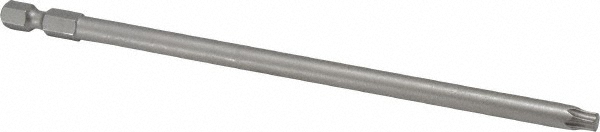 Wera - Power Screwdriver Bit: T27 Torx, TX27 Speciality Point Size, 1/4 ...
