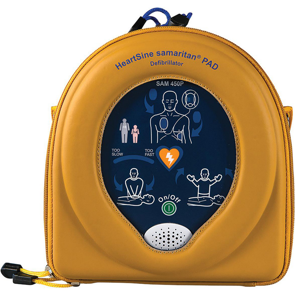 Cardi Act - Defibrillators (AED): Semi-Automatic, Lithium-ion, Stryker ...