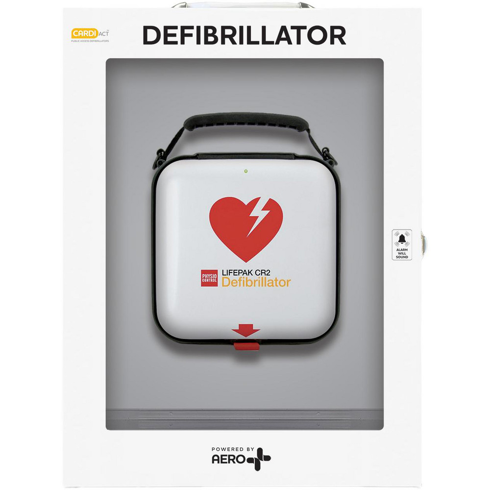 Cardi Act - Defibrillators (AED); Defibrillator Type: Semi-Automatic ...