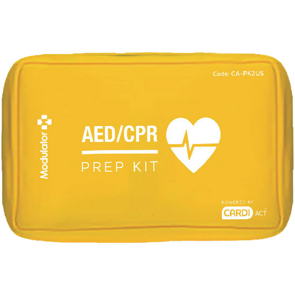Modulator - 11 Pc Modulator Refill & CPR Assistance First Aid Kit for 1 ...