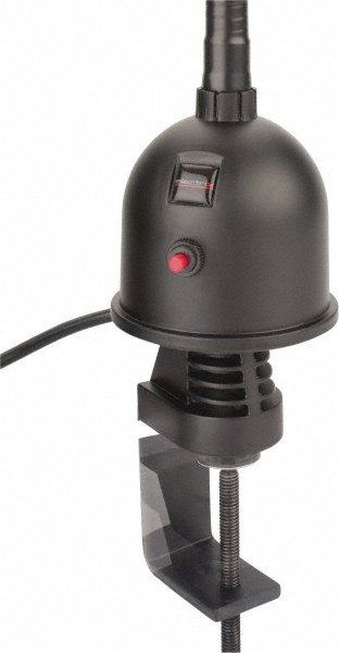 Electrix - 12 VDC, 3.7 to 6 Watt, Spot with Gooseneck Machine Light ...