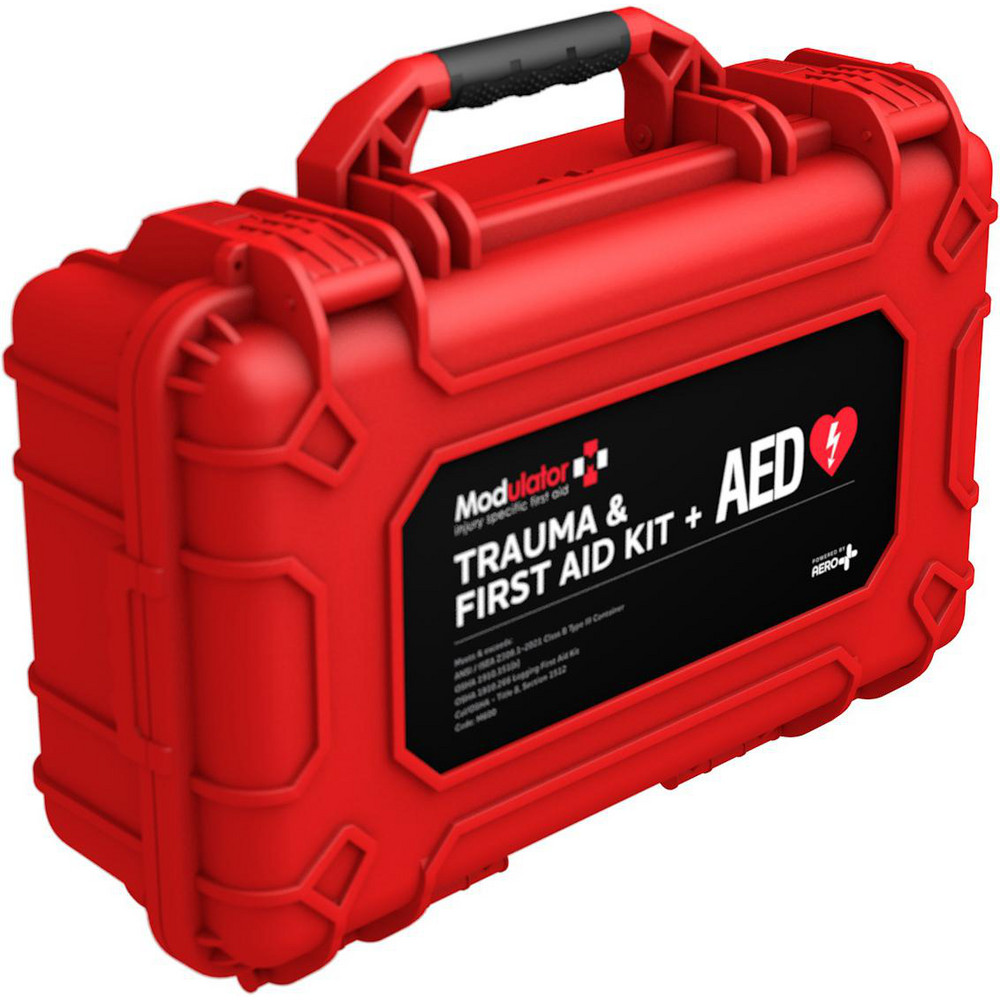 Modulator - 296 Pc Industrial, Multipurpose, Burn Aid & Bleeding ...