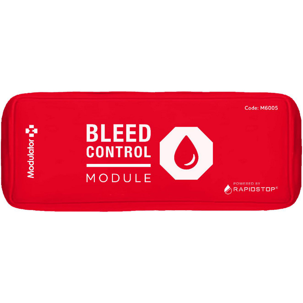 Modulator - 9 Pc Modulator Refill & Bleeding Control First Aid Kit ...