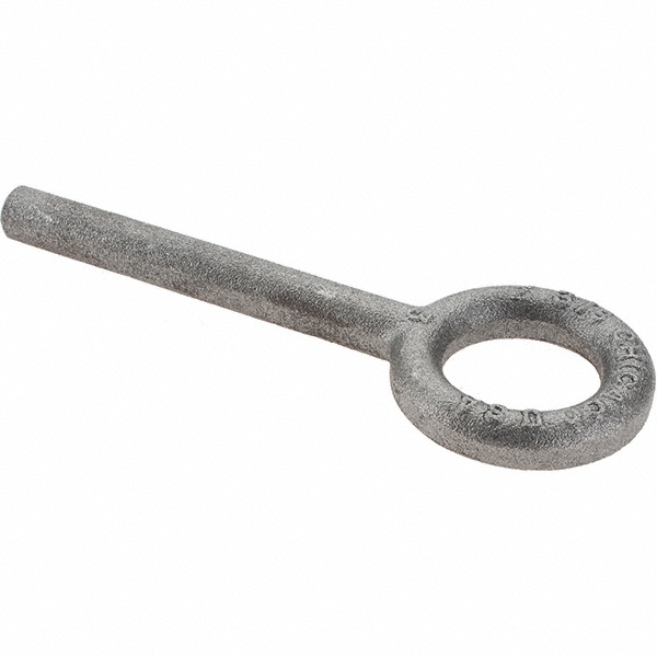Gibraltar - Forged Steel, Fixed Blank Lifting Eye Bolt - 73106528 - MSC ...