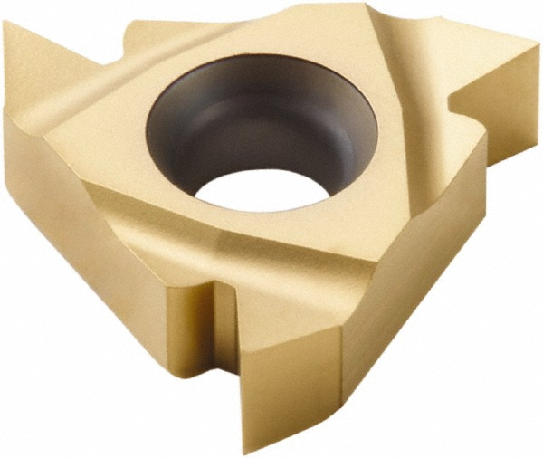 Seco - Laydown Threading Insert: 16ERA60 CP200, Carbide | MSC Direct