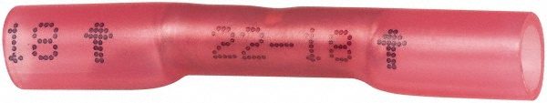 22 to 18 AWG Compatible, Heat Shrink Fully 73126096 - MSC