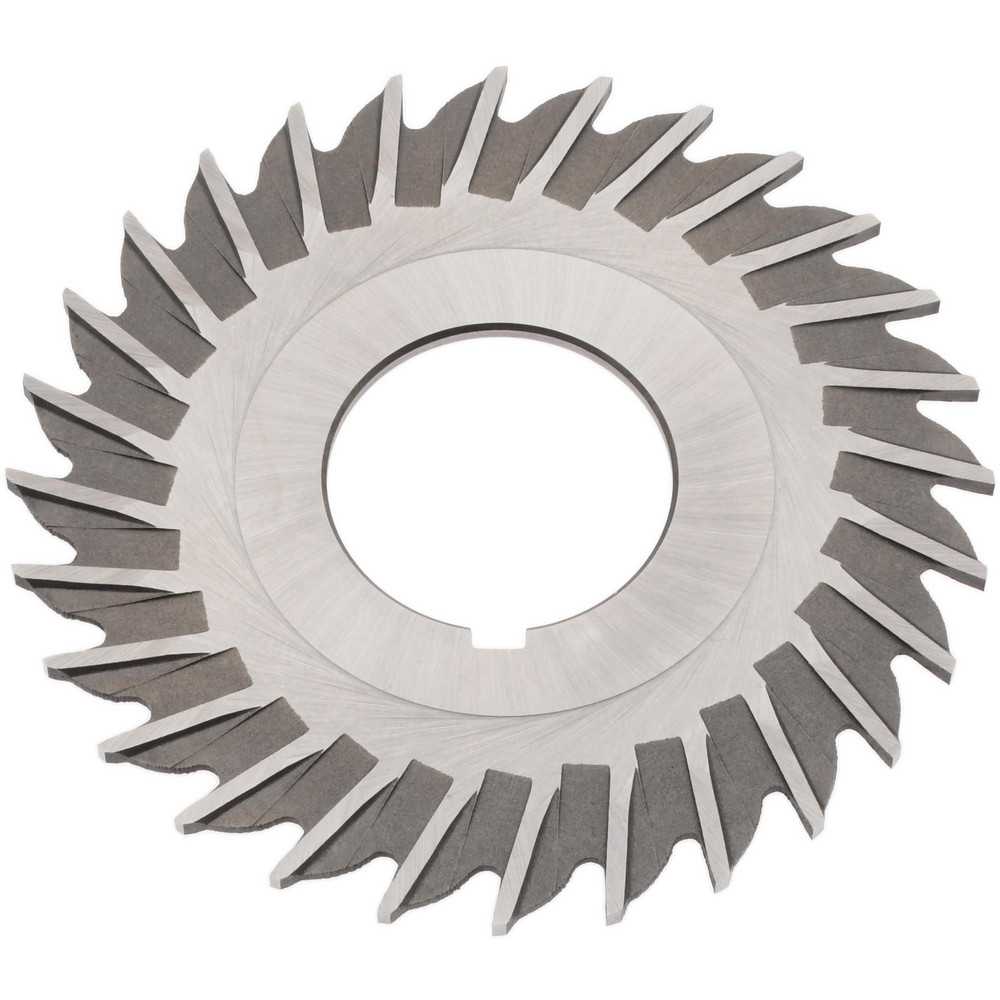 Made in USA - Side Chip Saw: 2-1/2" Blade Dia, 1/16" Blade Thickness, 7 ...