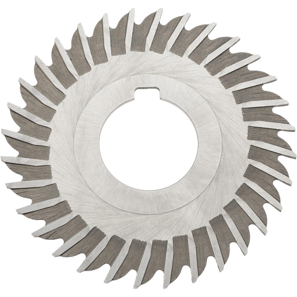 Made in USA - Side Chip Saw: 3" Blade Dia, 1/16" Blade Thickness, 1 ...