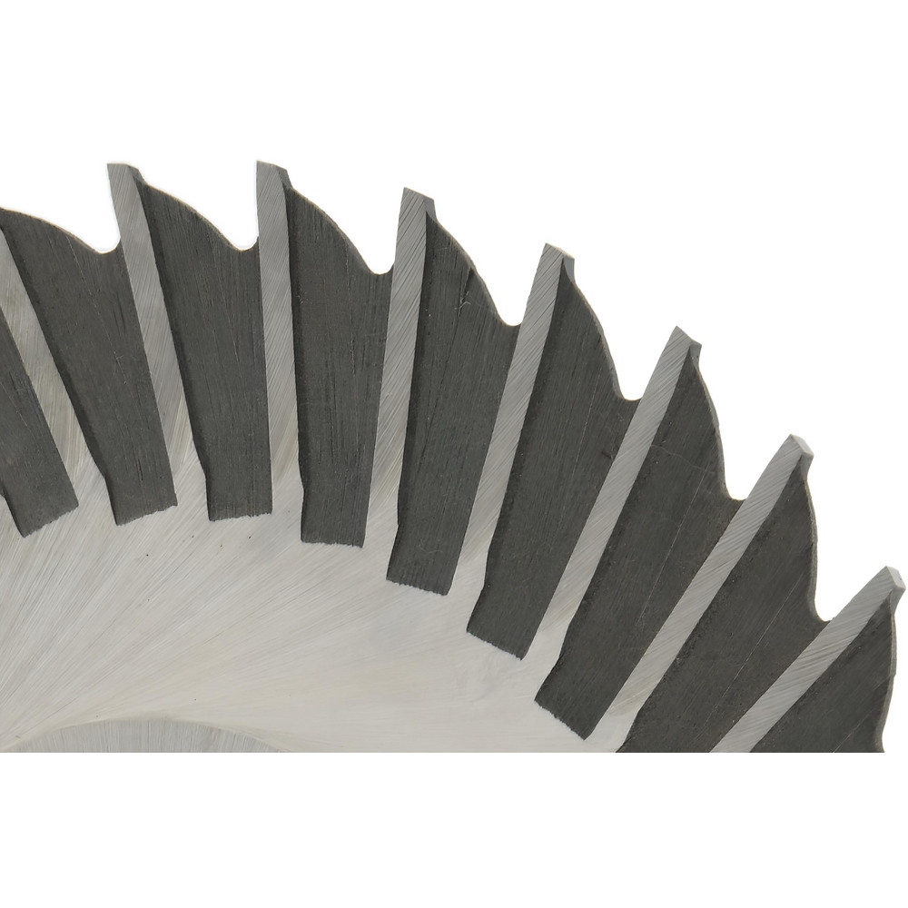 Made in USA - Side Chip Saw: 4" Blade Dia, 1/16" Blade Thickness, 1 ...