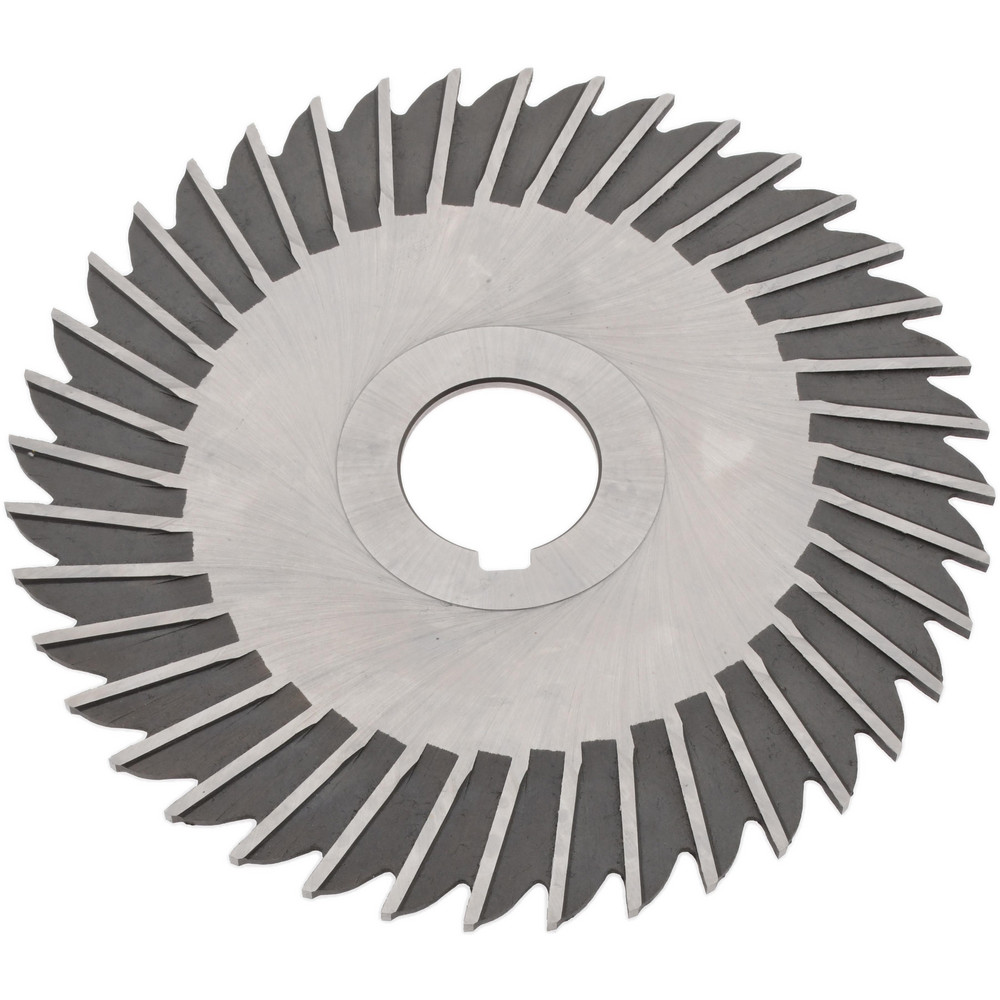 Made in USA - Side Chip Saw: 5" Blade Dia, 3/32" Blade Thickness, 1 ...
