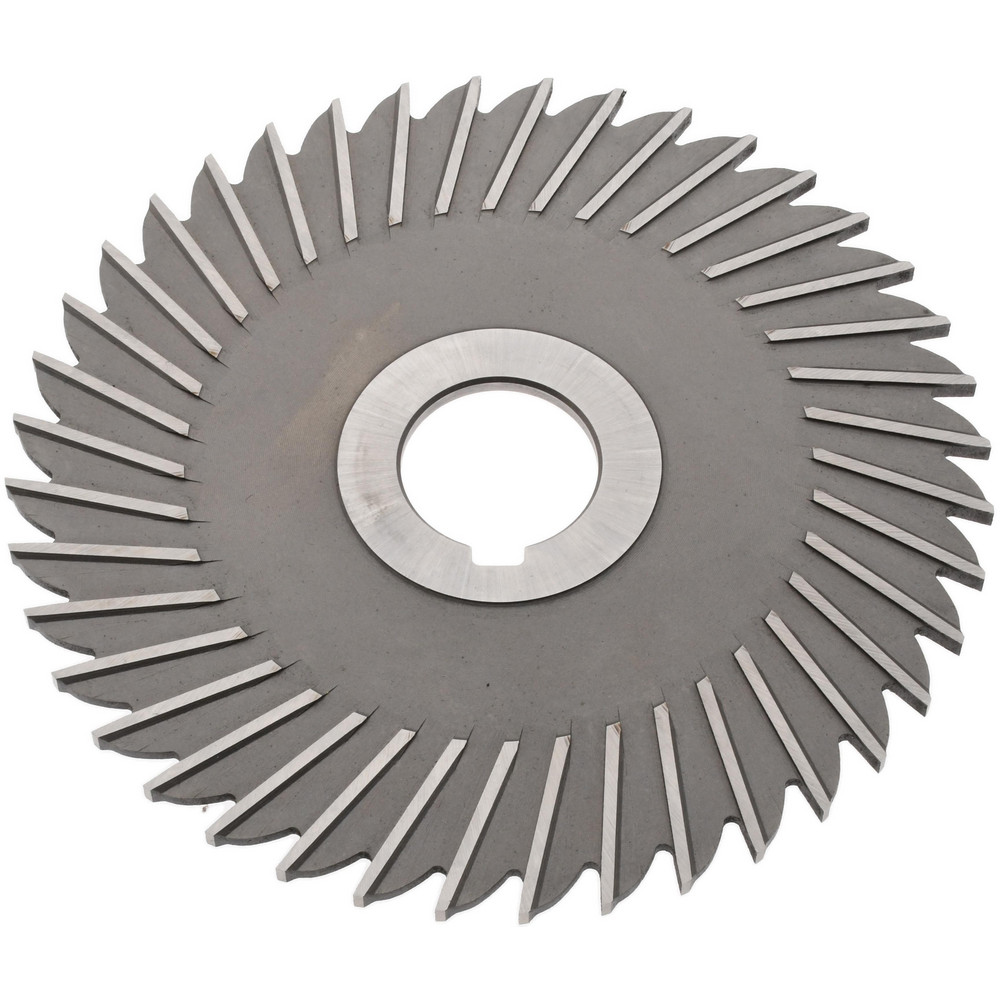 Made in USA - Side Chip Saw: 5" Blade Dia, 1/8" Blade Thickness, 1 ...