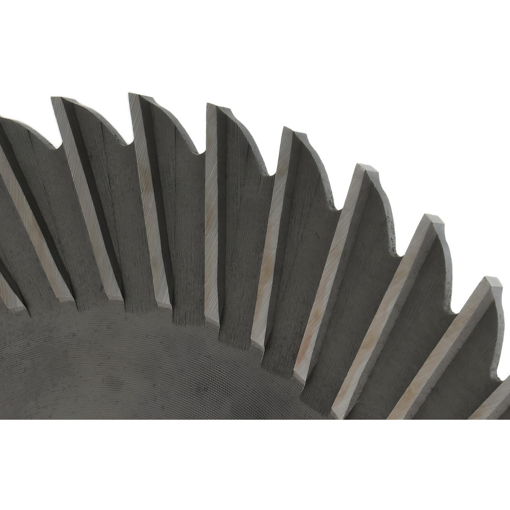 Made in USA - Side Chip Saw: 5" Blade Dia, 5/32" Blade Thickness, 1 ...