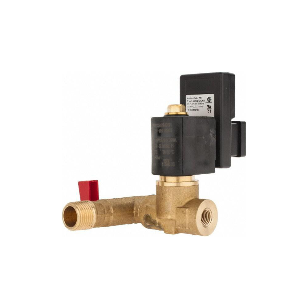 Ingersoll-Rand - Electronic Condensate Drain Valve | MSC Direct