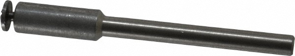 Made in USA - 1/8" Shank Rubberized Abrasive Point Mandrel - 73149890 ...