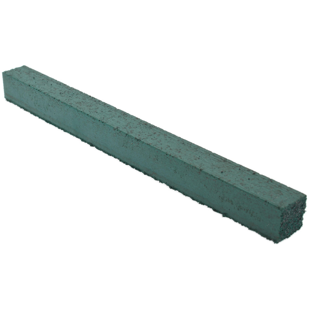 Made in USA - Square Abrasive Stick: Silicon Carbide, 1/2" Wide, 1/2 ...