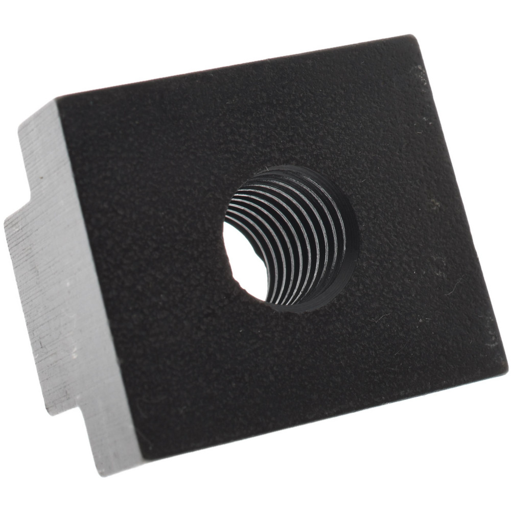 Gibraltar - M12x1.75 Tapped Through T Slot Nut | MSC Direct