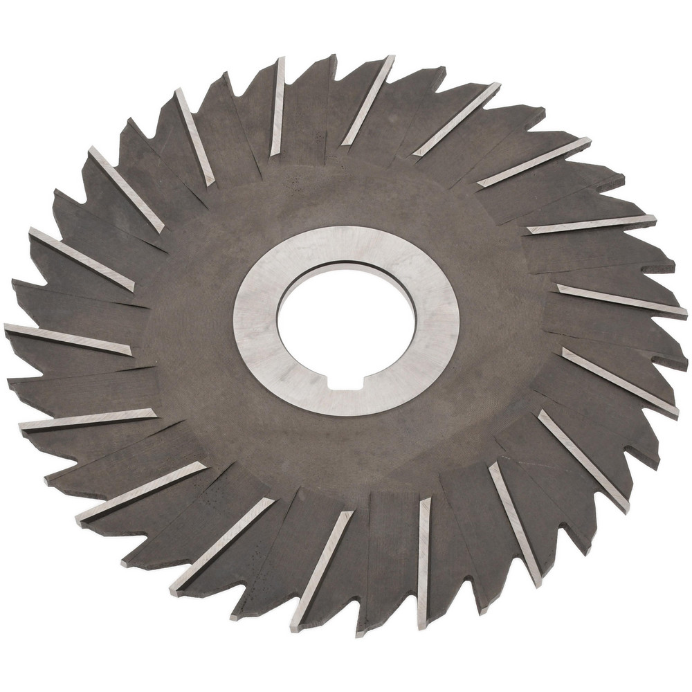 Made in USA - Side Chip Saw: 5" Blade Dia, 1/8" Blade Thickness, 1 ...