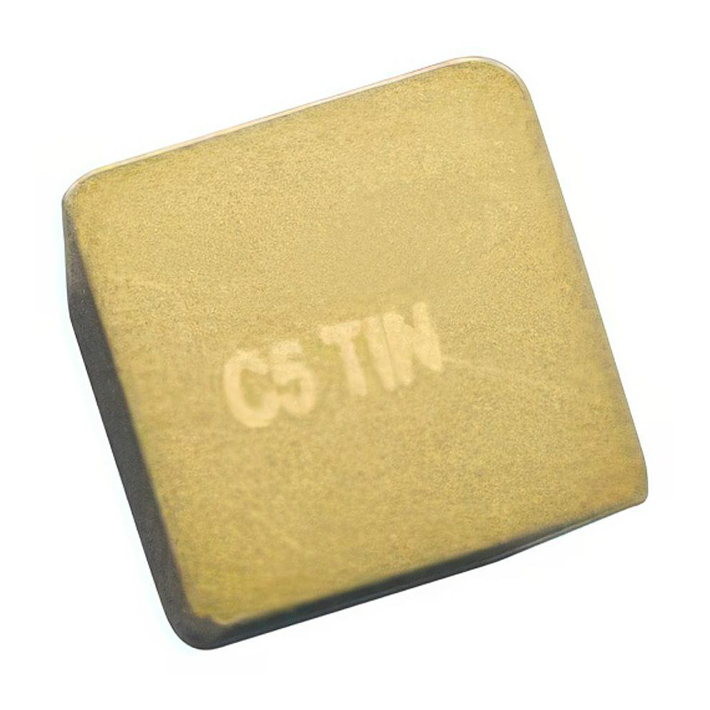 Cutting Tool Technologies - Milling Insert: ANSI 1215-007, ISO 1215-007 ...