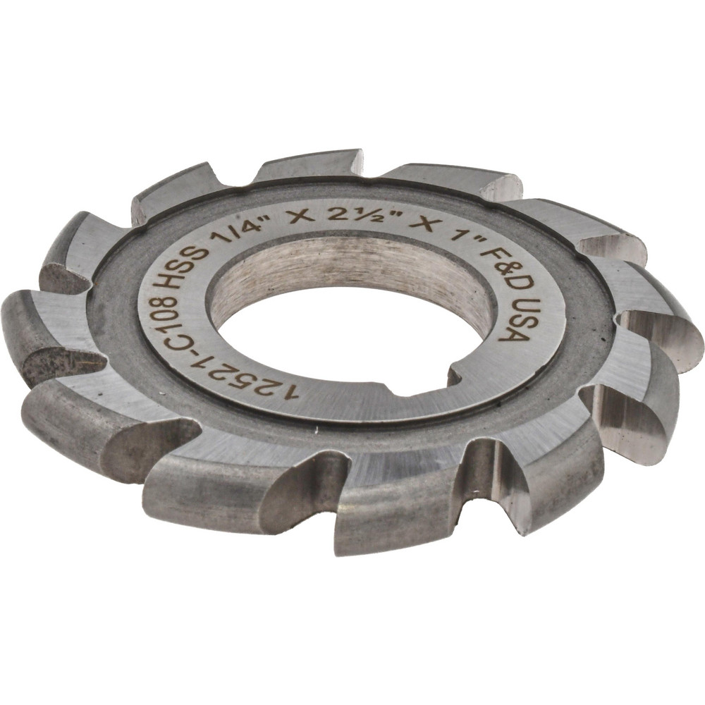 Convex Radius Cutters | MSC Industrial Supply Co.