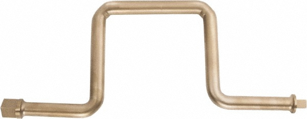 Ampco - Speed Handle: 410 mm OAL | MSC Direct