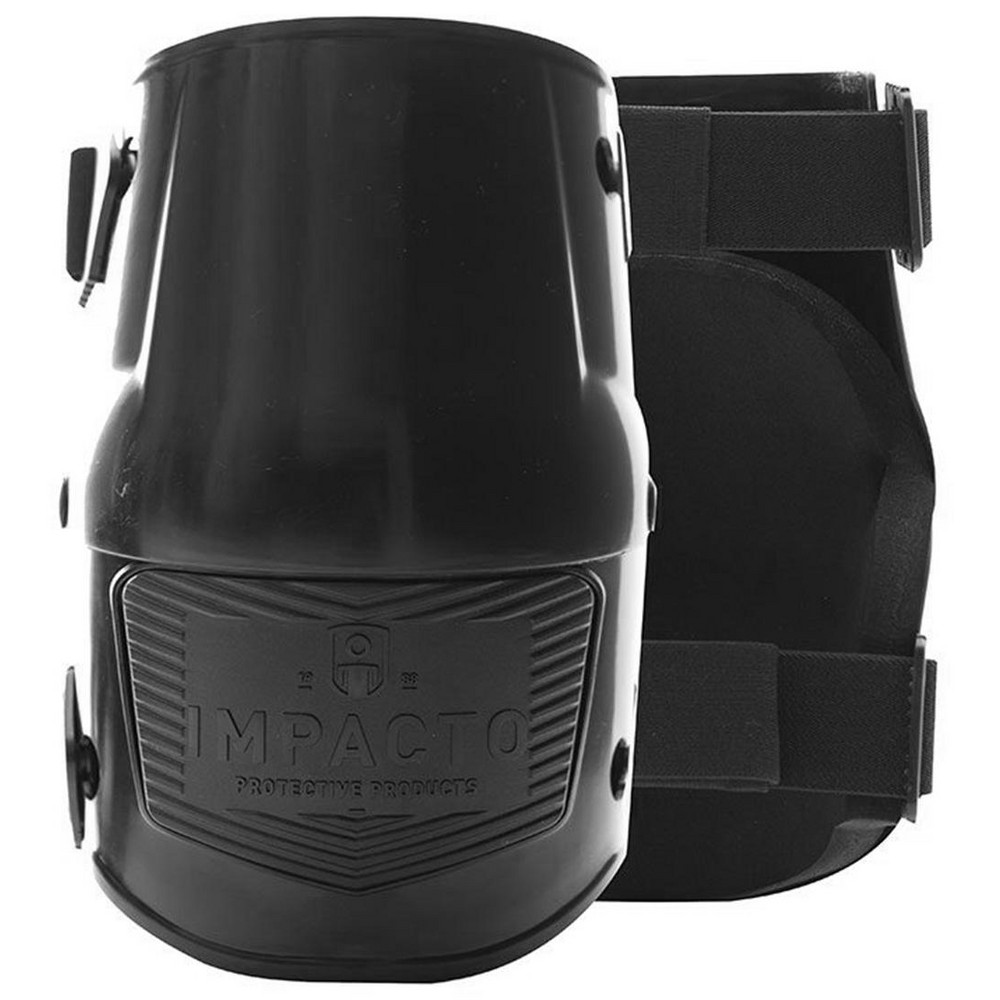 Impacto - Hook & Loop, Hard Protective Cap, Knee Pad | MSC Direct