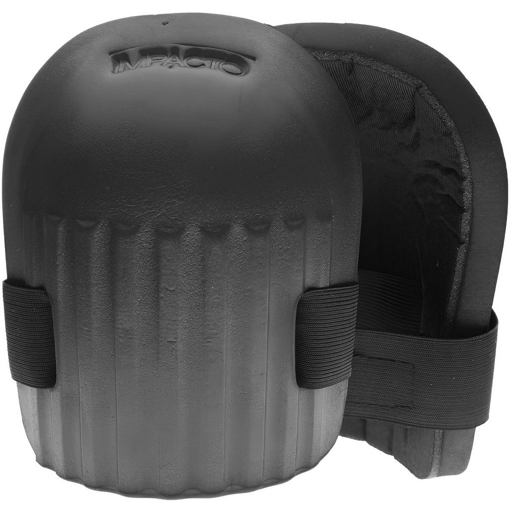 Impacto - Knee Pads: Closure Type: Hook & Loop; Pad Material: Foam ...