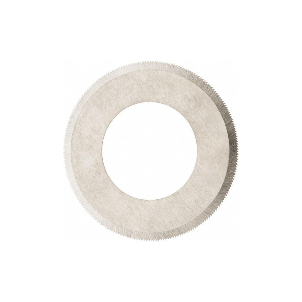 Onsrud - Slitting & Slotting Saw: 3" Dia, 0.032" Thick, 224 Teeth, High ...