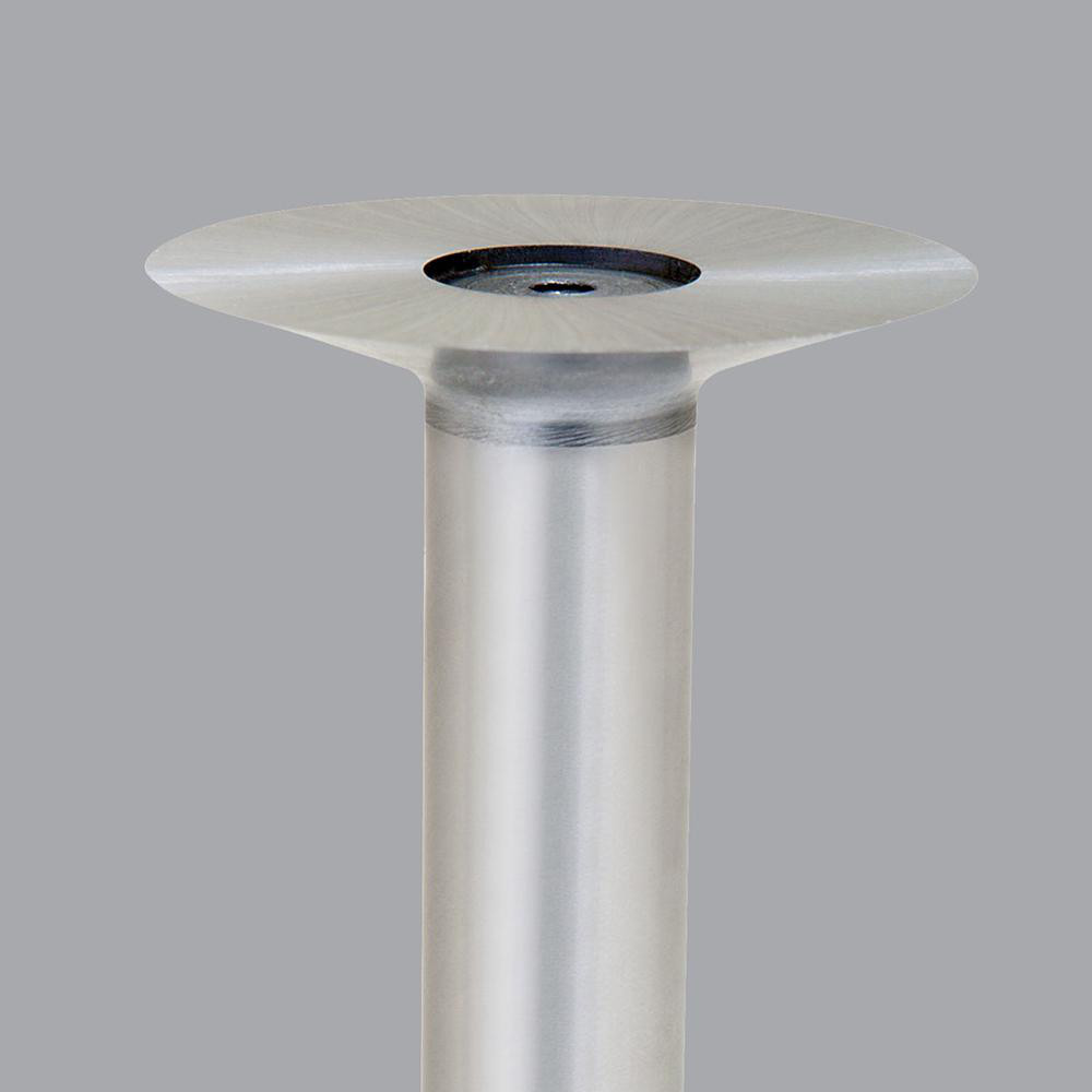 Onsrud - Slitting & Slotting Saw: 1/2" Dia, High Speed Steel | MSC Direct