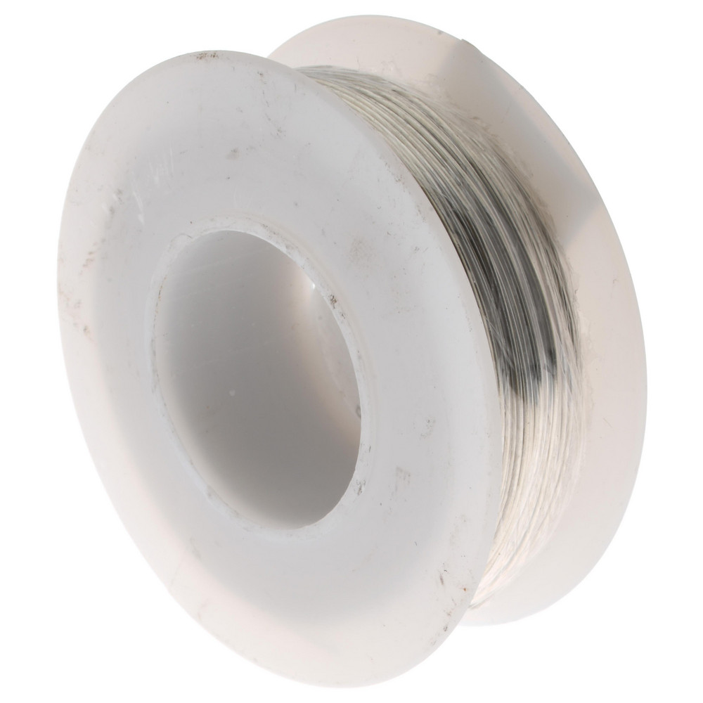 Made in USA - 24 Gage, 0.0201" Dia x 198' Long, Tinned, Copper Bus Bar ...