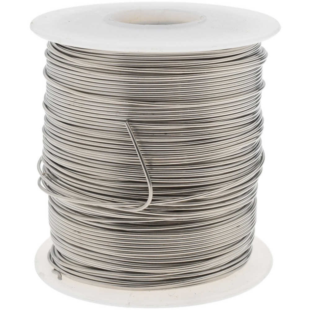 Made in USA - 20 Gage, 0.032 Inch Diameter x 315 Ft. Long, Nickel ...