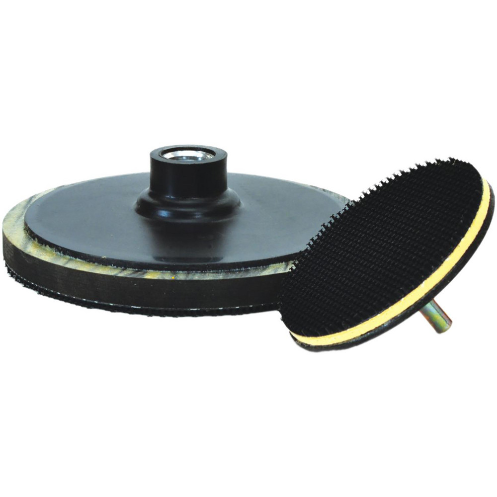 ARC Abrasives - Disc Backing Pad: 3" Dia, Hook & Loop | MSC Direct