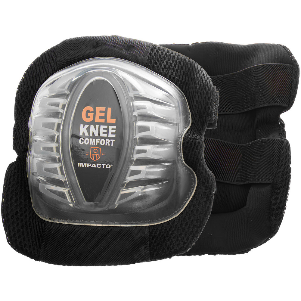 Impacto - Knee Pads: Closure Type: Hook & Loop; Pad Material: Gel ...
