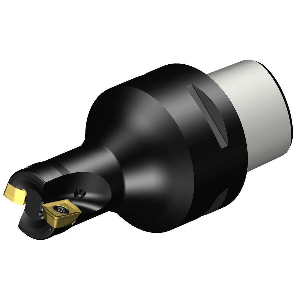 Sandvik Coromant - Indexable Square-Shoulder Face Mill: MS20-R020C4-10L ...