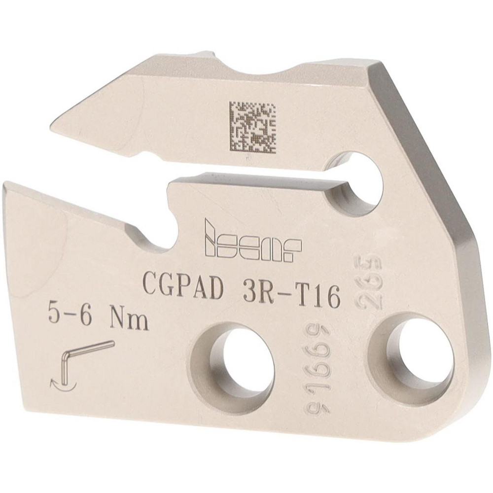 Iscar - Indexable Grooving Blade: 1.1811" High, Right Hand, 0.1102" Min ...