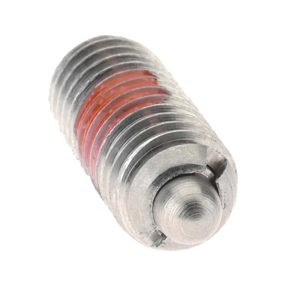 Gibraltar - Threaded Spring Plunger: #10-32, 0.468" Thread Length, 0. ...
