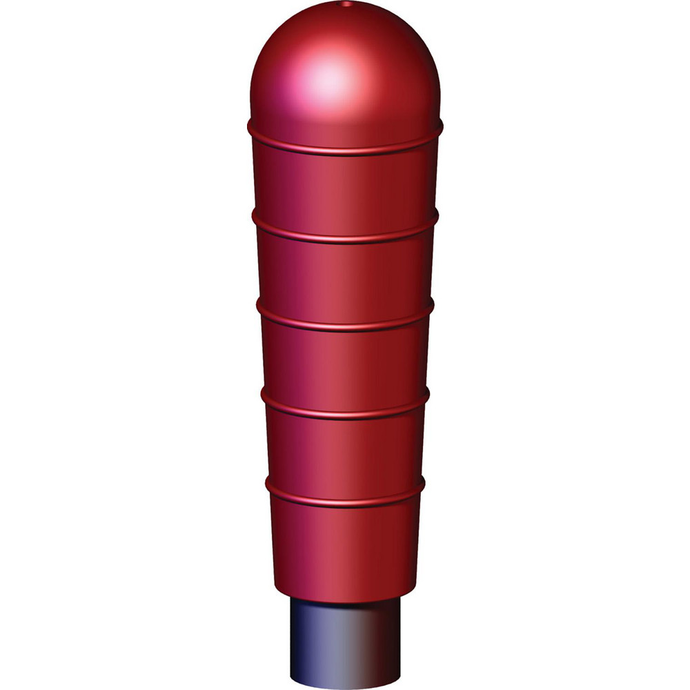 De-Sta-Co - Clamp Handle Grip: 6.2598" Long | MSC Direct