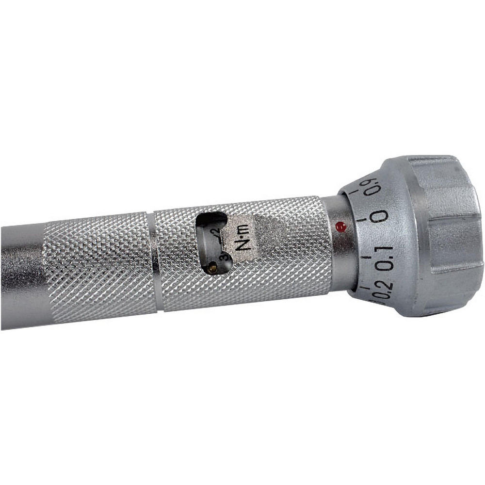 Tohnichi - Adjustable Torque Wrench: 1/4" Drive, Square Drive, Newton ...