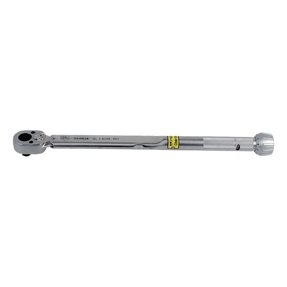 Tohnichi - Adjustable Torque Wrench: 1/2" Drive, Square Drive, Newton ...