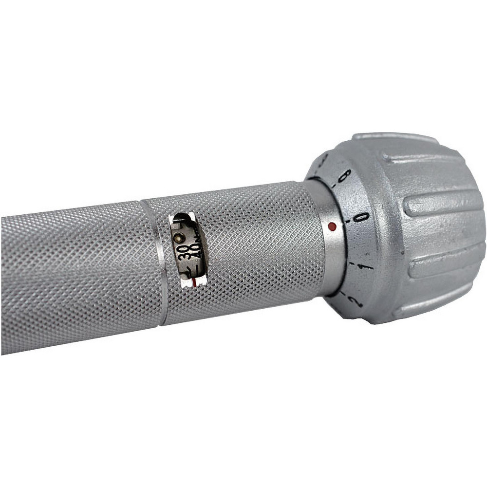Tohnichi - Adjustable Torque Wrench: 1/2" Drive, Square Drive, Newton ...