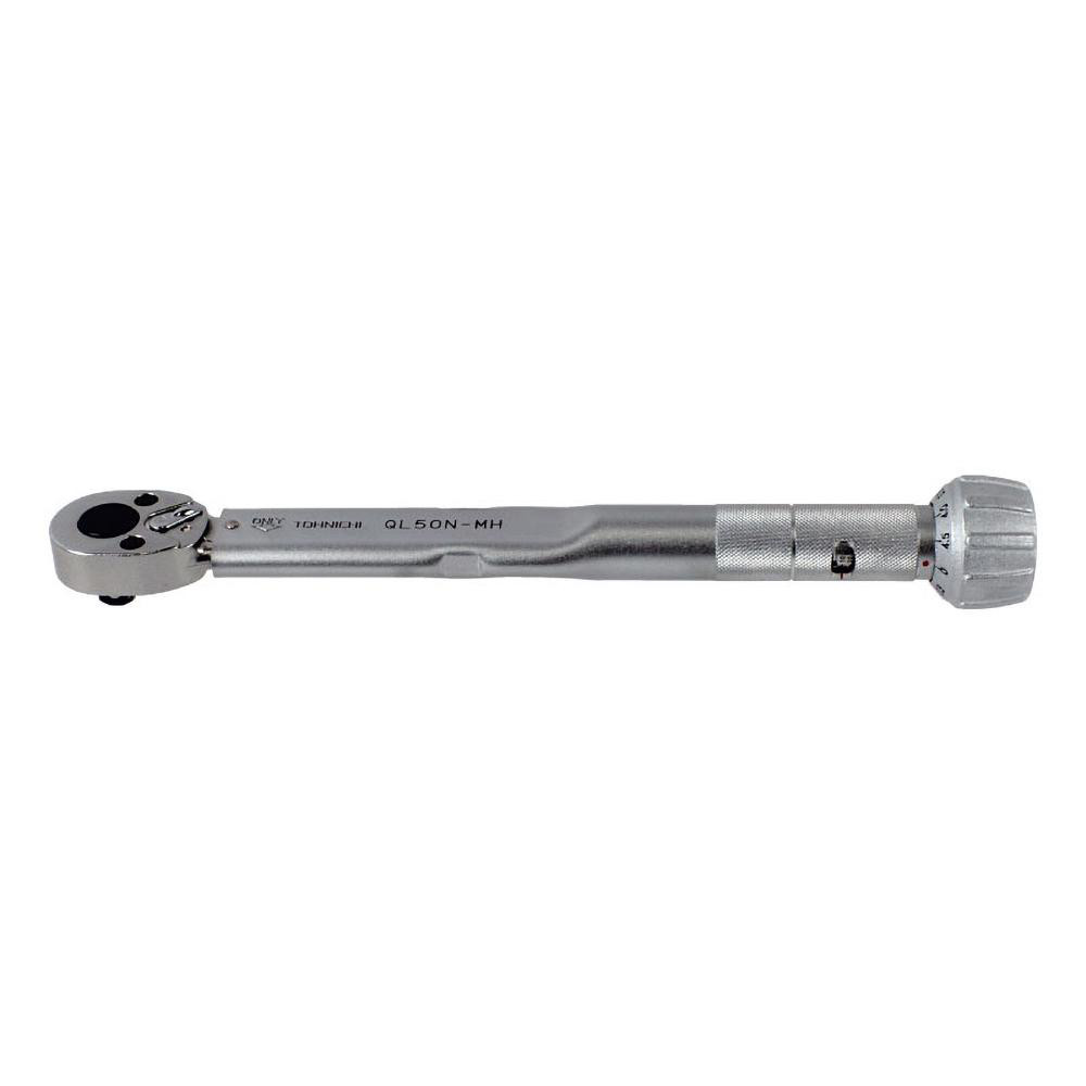 Tohnichi - Adjustable Torque Wrench: 3/8" Drive, Square Drive, Newton ...