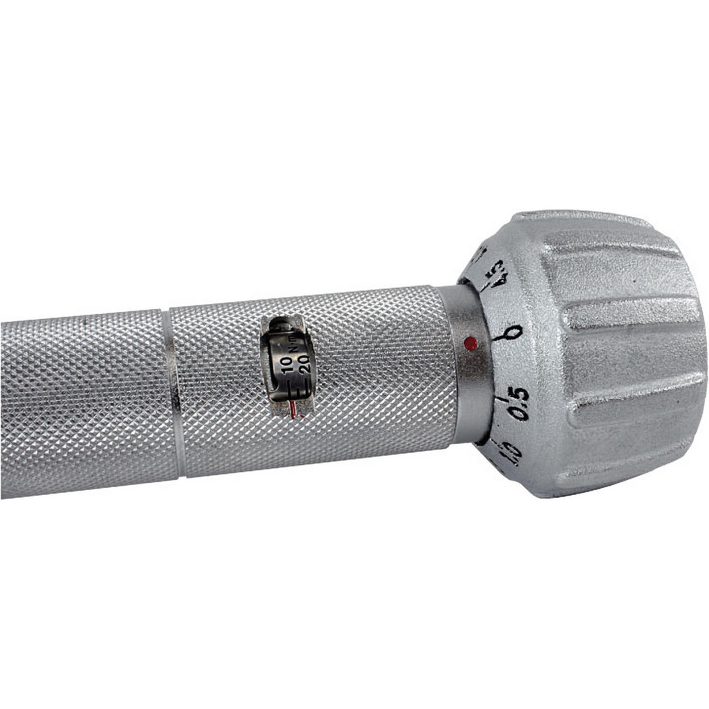 Tohnichi - Adjustable Torque Wrench: 3/8" Drive, Square Drive, Newton ...