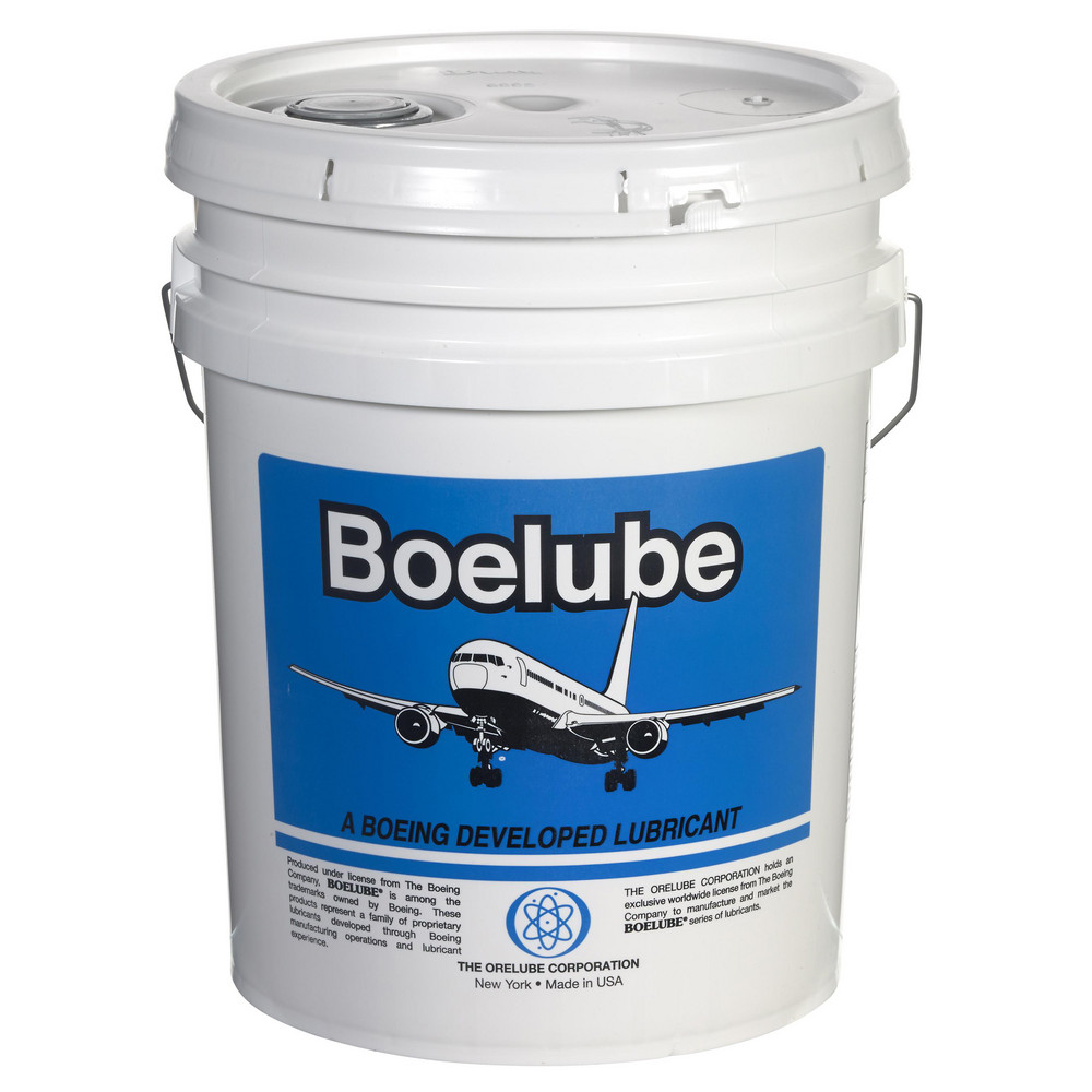 Boelube - Cutting Fluid: Boelube®, 5 gal Pail | MSC Direct