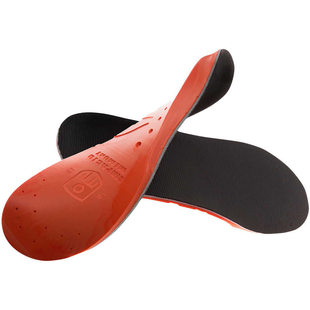 Impacto - Insoles: Comfort Insole, Unisex, Nylon, Memory Foam, 6-7 ...