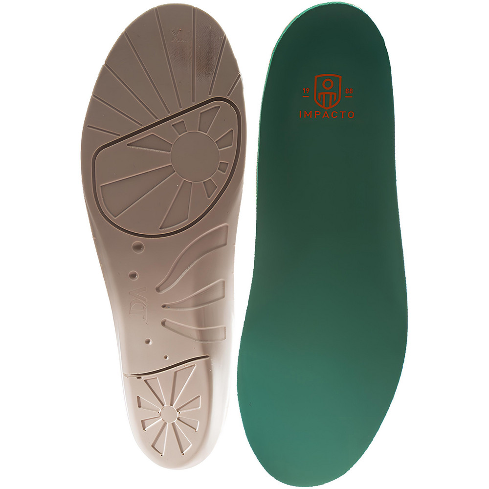 Impacto - Insoles: Comfort Insole, Women, Closed Cell Foam | MSC Direct