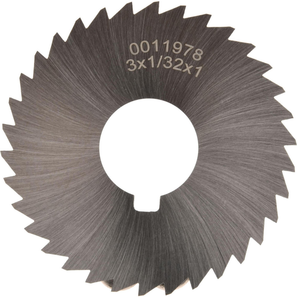 Slitting & Slotting Saws | MSC Industrial Supply Co.