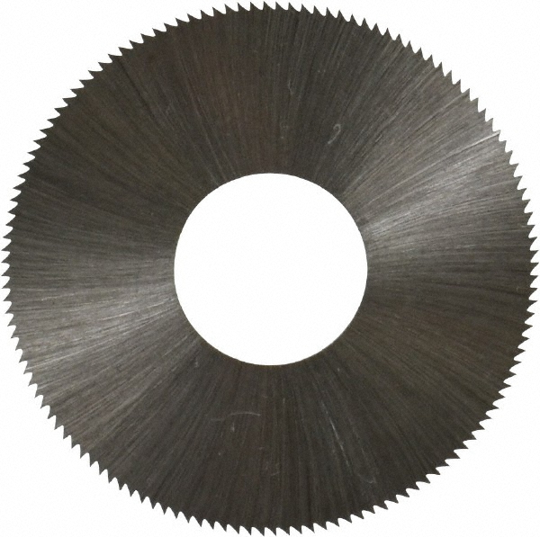 Made in USA - Slitting & Slotting Saw: 1-3/4" Dia, 0.012" Thick, 132 ...