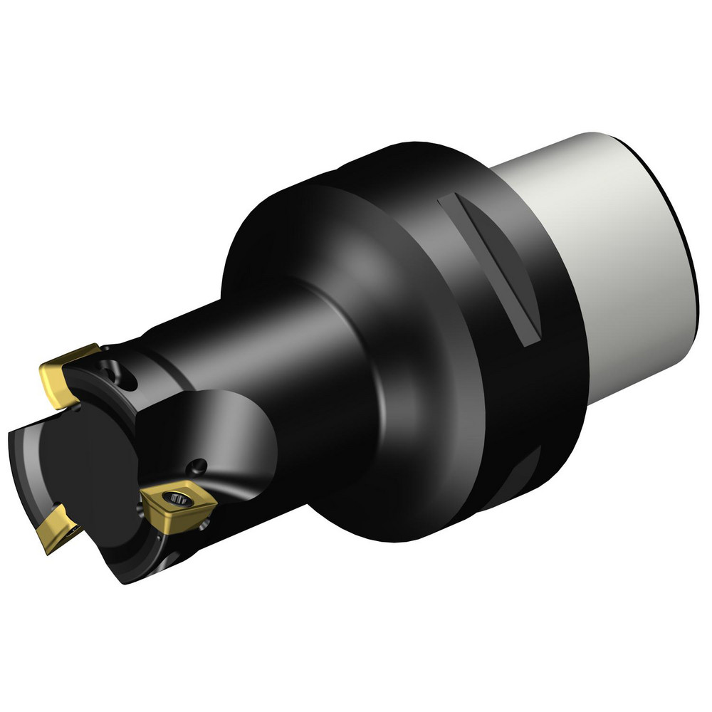 Sandvik Coromant - Indexable Square-Shoulder Face Mill: MS20-R032C5-10M ...