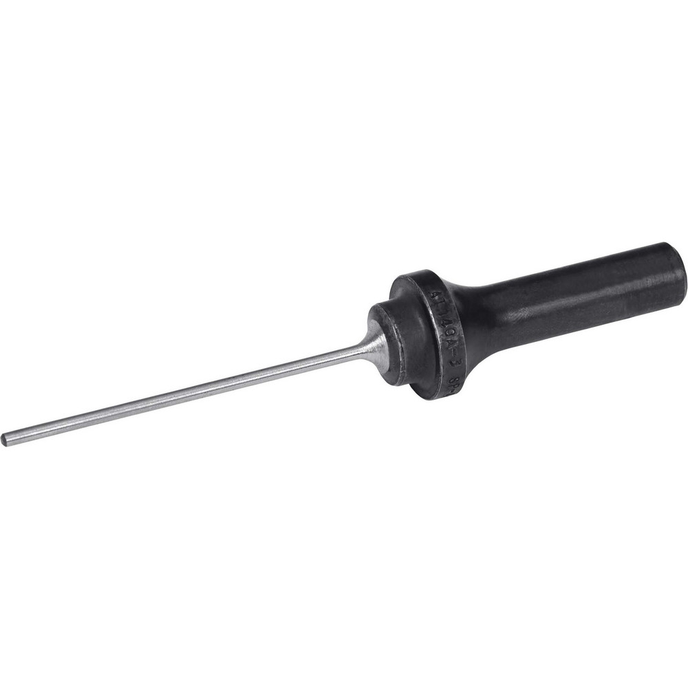 ATI Tools - Hammer & Chipper Replacement Chisels: Chisel Type: Punch; Head Width: 1.19; Head ...