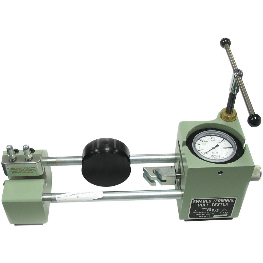 ATI Tools - Pressure Test Gauges & Calibrators: Handheld Pressure ...