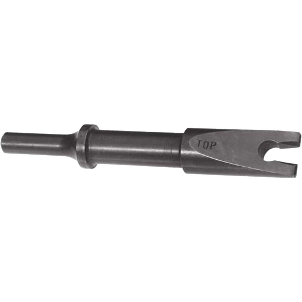 ATI Tools - Hammer & Chipper Replacement Chisels: Chisel Type: Chisel; Head Width: 2.38; Head ...